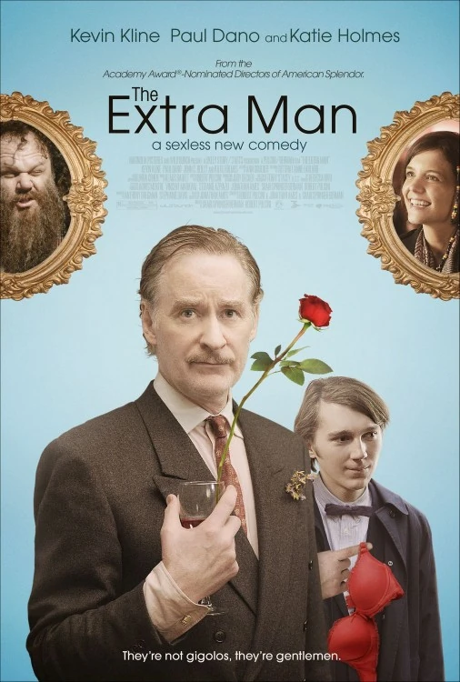 The Extra Man | Doblaje Wiki | Fandom