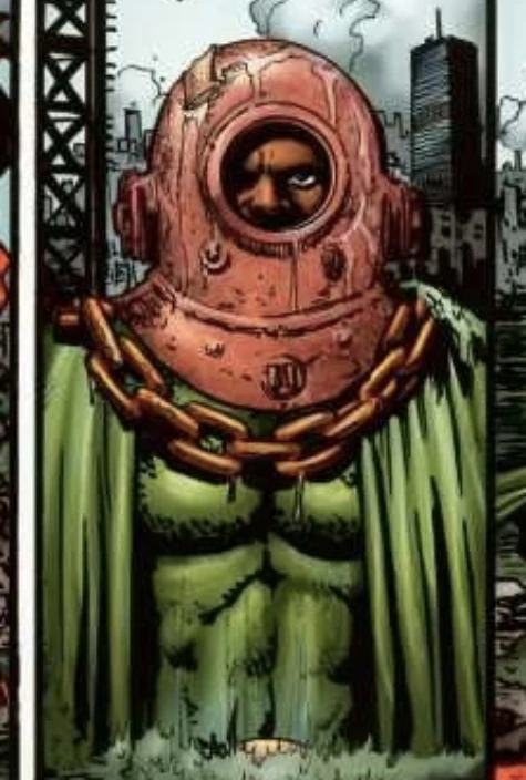 The Deep (The Boys) | Doblaje Wiki | Fandom