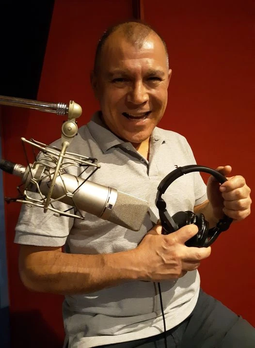 Aldo Lumbía | Doblaje Wiki | Fandom