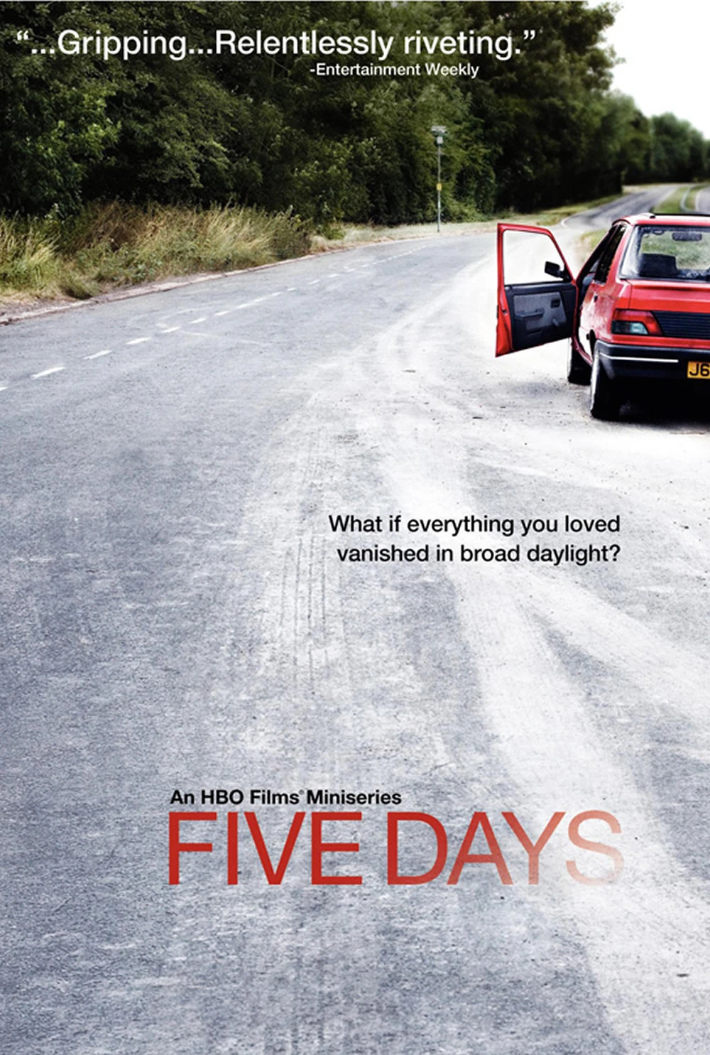 Five days (serie de TV) | Doblaje Wiki | Fandom