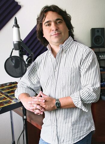 Frank Carreño | Doblaje Wiki | Fandom