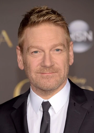 Kenneth Branagh | Doblaje Wiki | Fandom