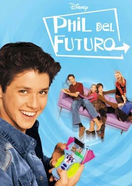 Phil del futuro | Doblaje Wiki | Fandom