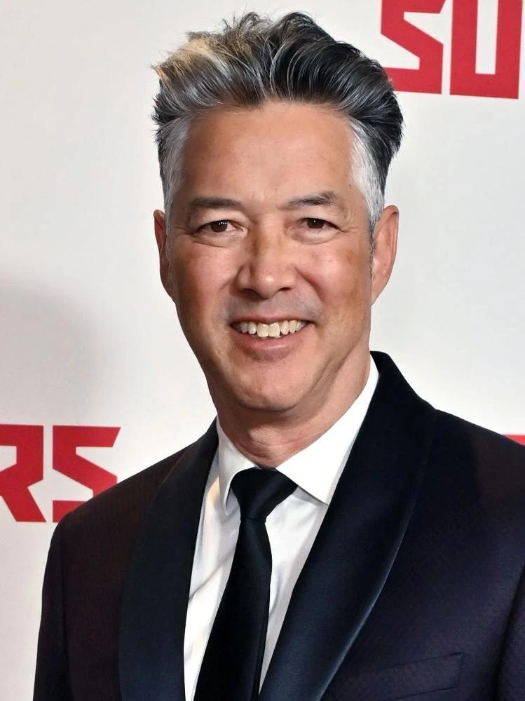 Russell Wong | Doblaje Wiki | Fandom