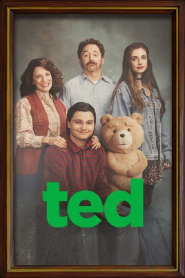 Ted (serie) | Doblaje Wiki | Fandom
