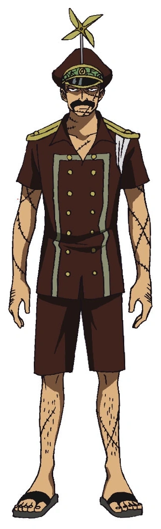 Genzo | Doblaje Wiki | Fandom