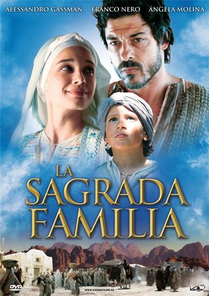 La sagrada familia | Doblaje Wiki | Fandom La sagrada familia | Doblaje Wiki | Fandom