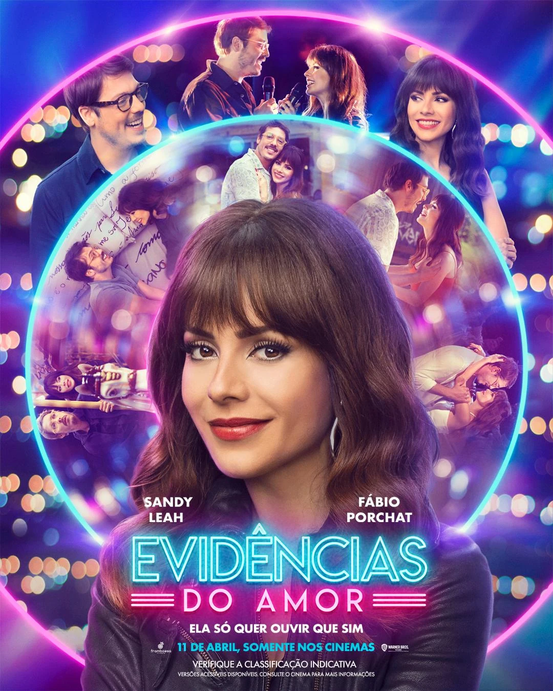 Evidencias de amor | Doblaje Wiki | Fandom