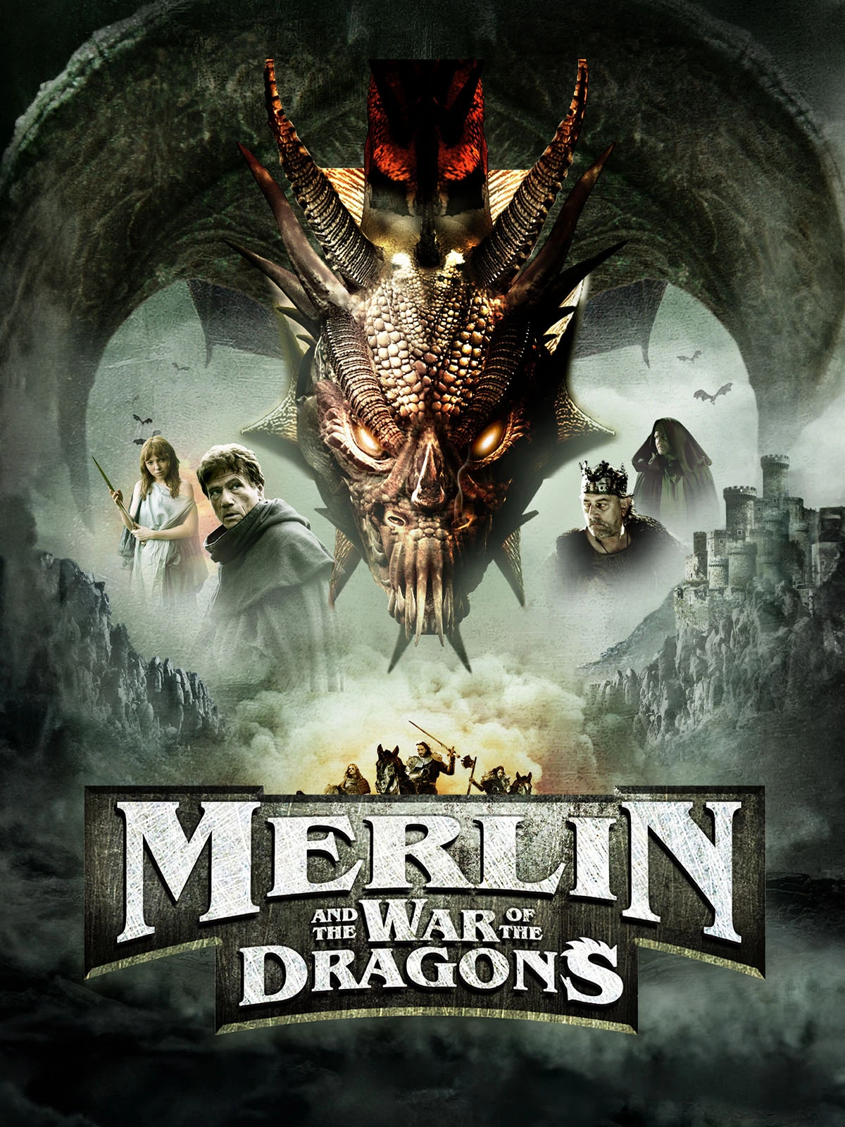 Merlín y la guerra de los dragones | Doblaje Wiki | Fandom