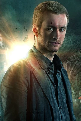 Oliver Wood | Doblaje Wiki | Fandom