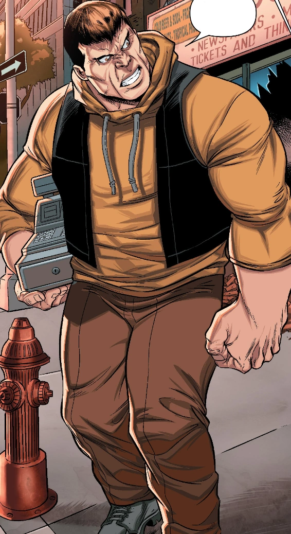 Ox | Doblaje Wiki | Fandom