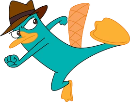 Perry el ornitorrinco | Doblaje Wiki | Fandom