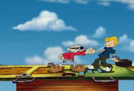 KND: Los chicos del barrio/Especiales | Doblaje Wiki | Fandom