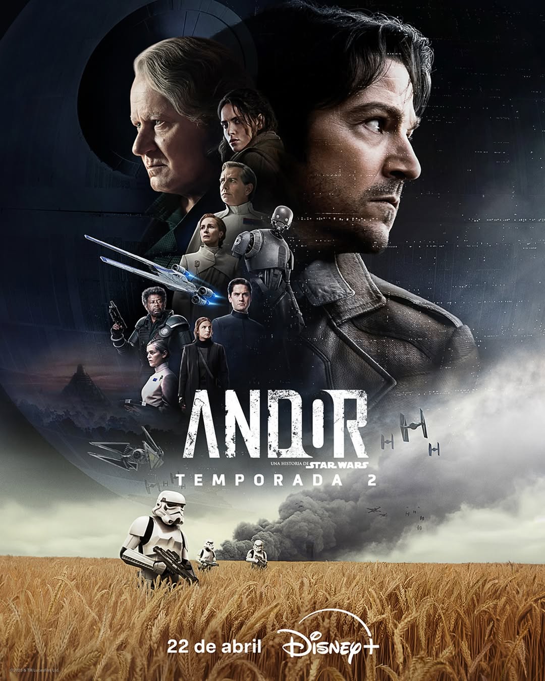 Andor | Doblaje Wiki | Fandom Andor | Doblaje Wiki | Fandom