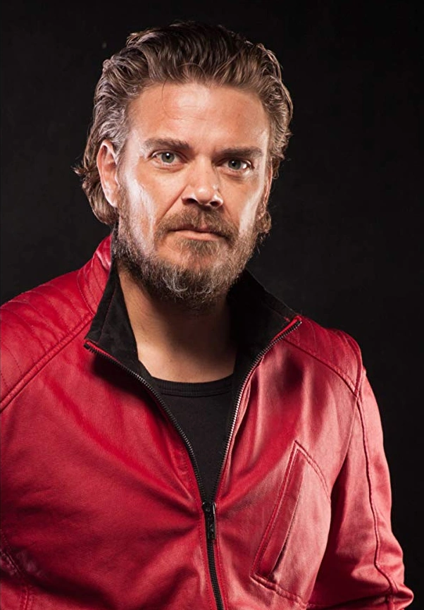 Brandon Auret | Doblaje Wiki | Fandom