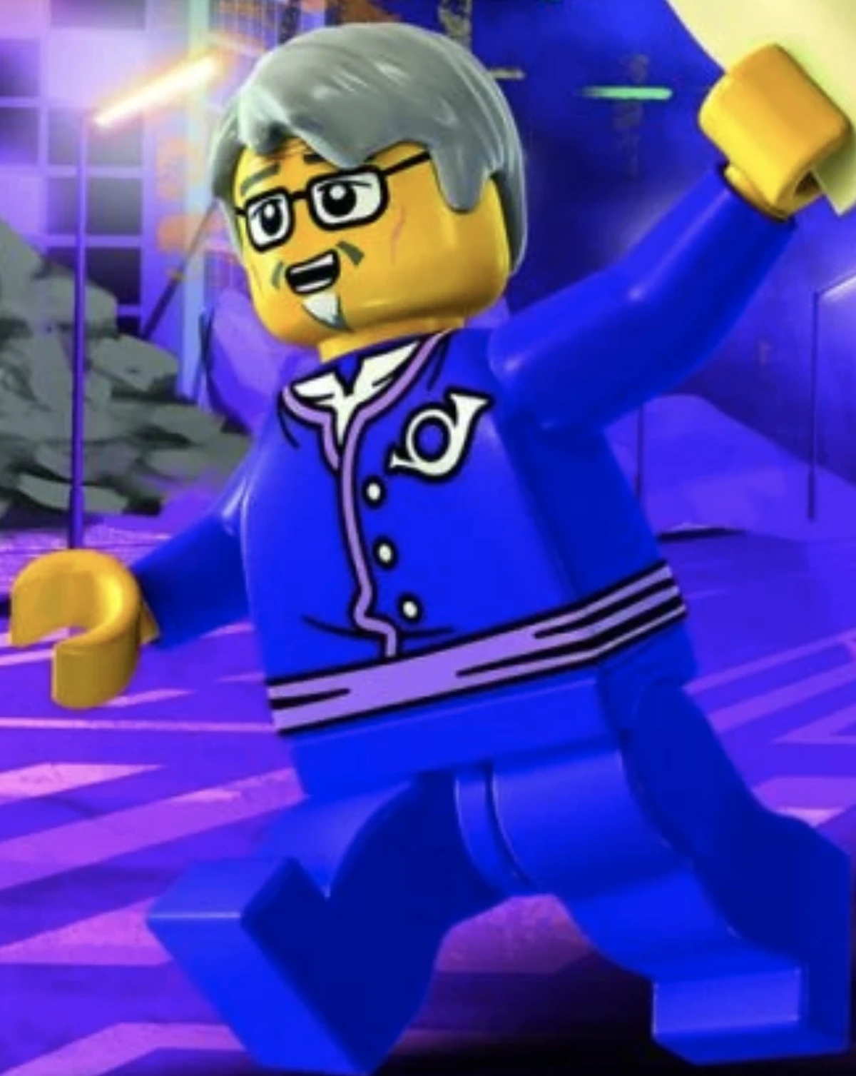 Cartero (Ninjago) | Doblaje Wiki | Fandom