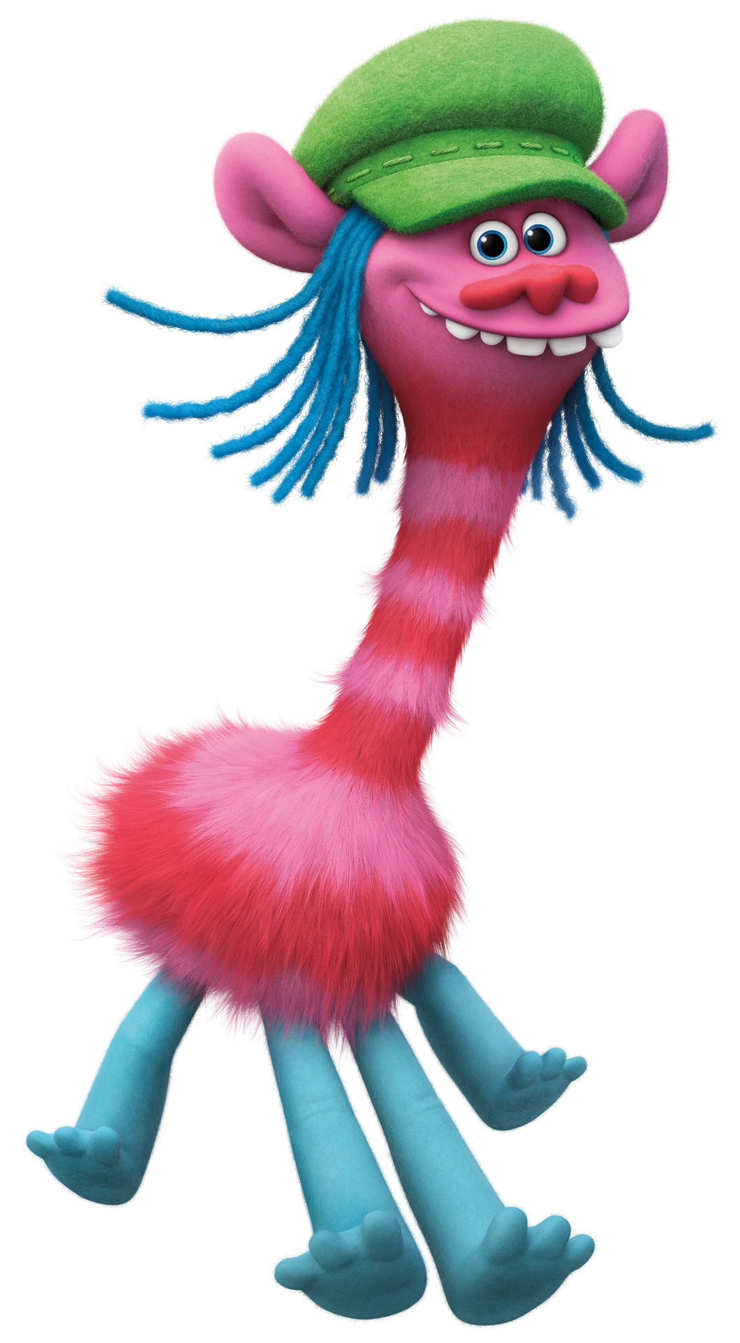 Cooper (Trolls) | Doblaje Wiki | Fandom