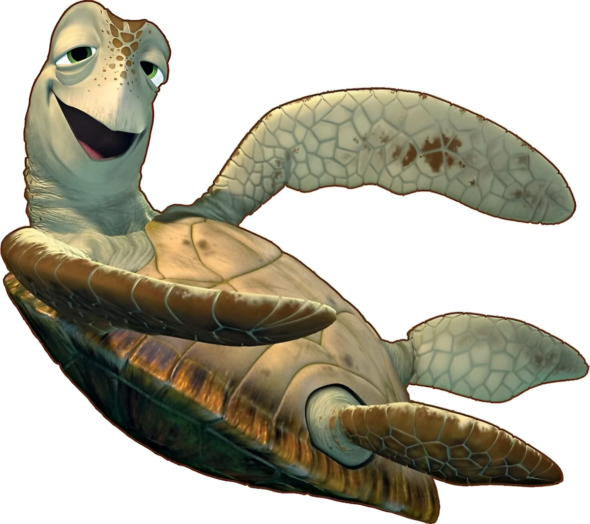 Crush (Buscando a Nemo) | Doblaje Wiki | Fandom