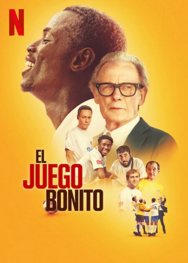 El juego bonito | Doblaje Wiki | Fandom