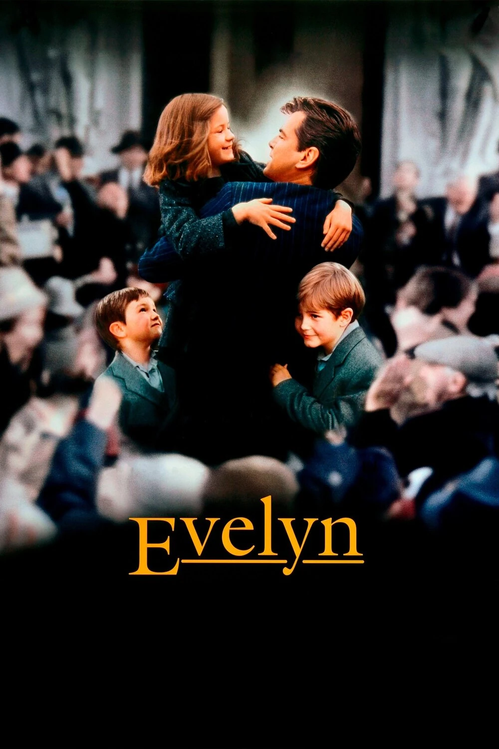 Evelyn | Doblaje Wiki | Fandom