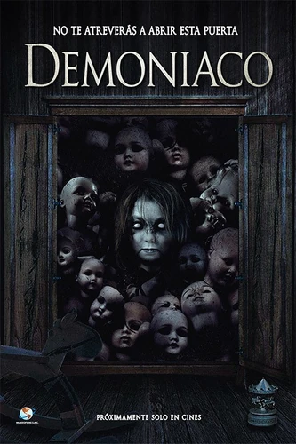 Demoniaco | Doblaje Wiki | Fandom