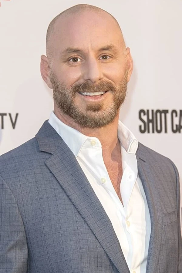 Matt Gerald | Doblaje Wiki | Fandom