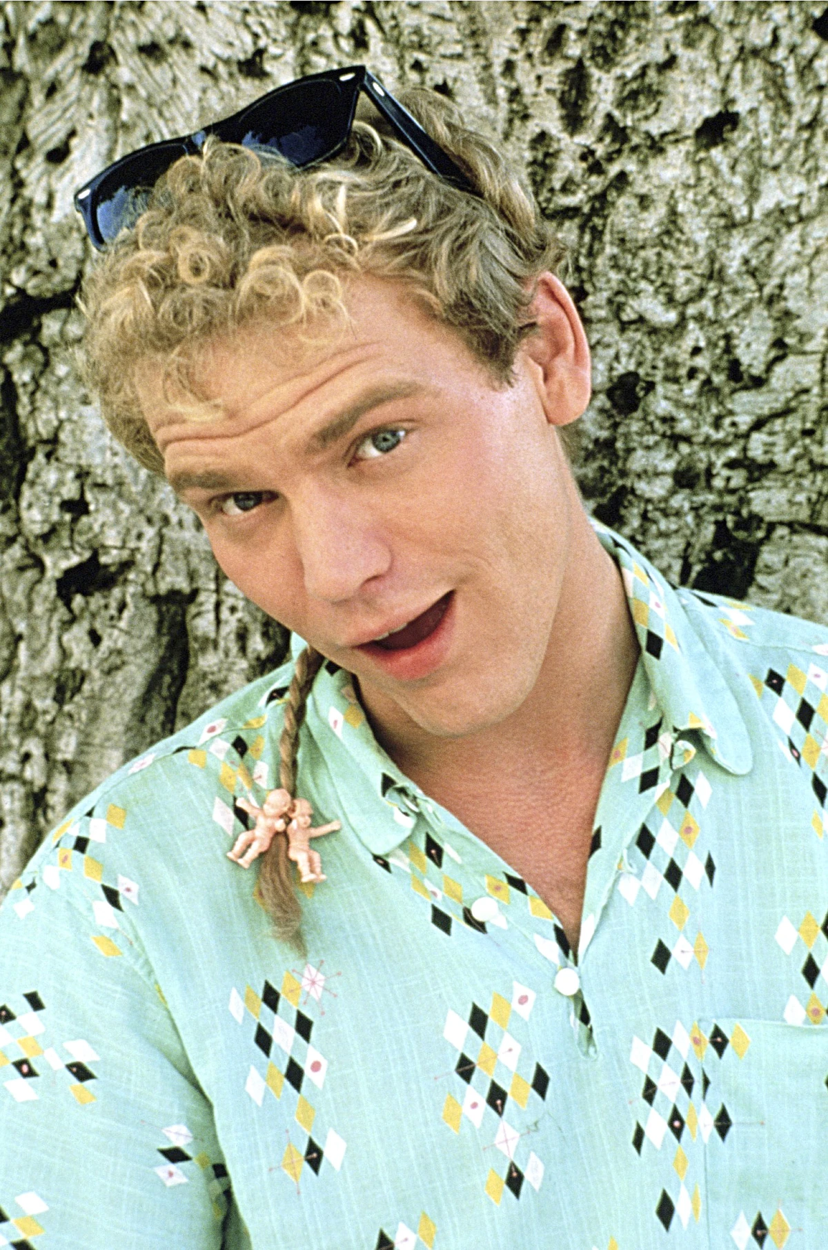 Merritt Butrick | Doblaje Wiki | Fandom