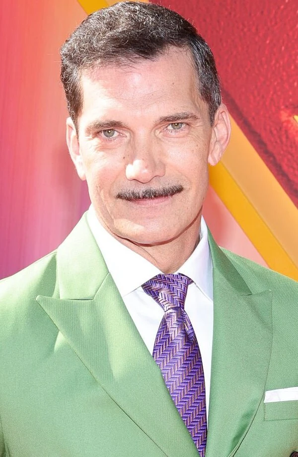 Stephen Blackehart | Doblaje Wiki | Fandom