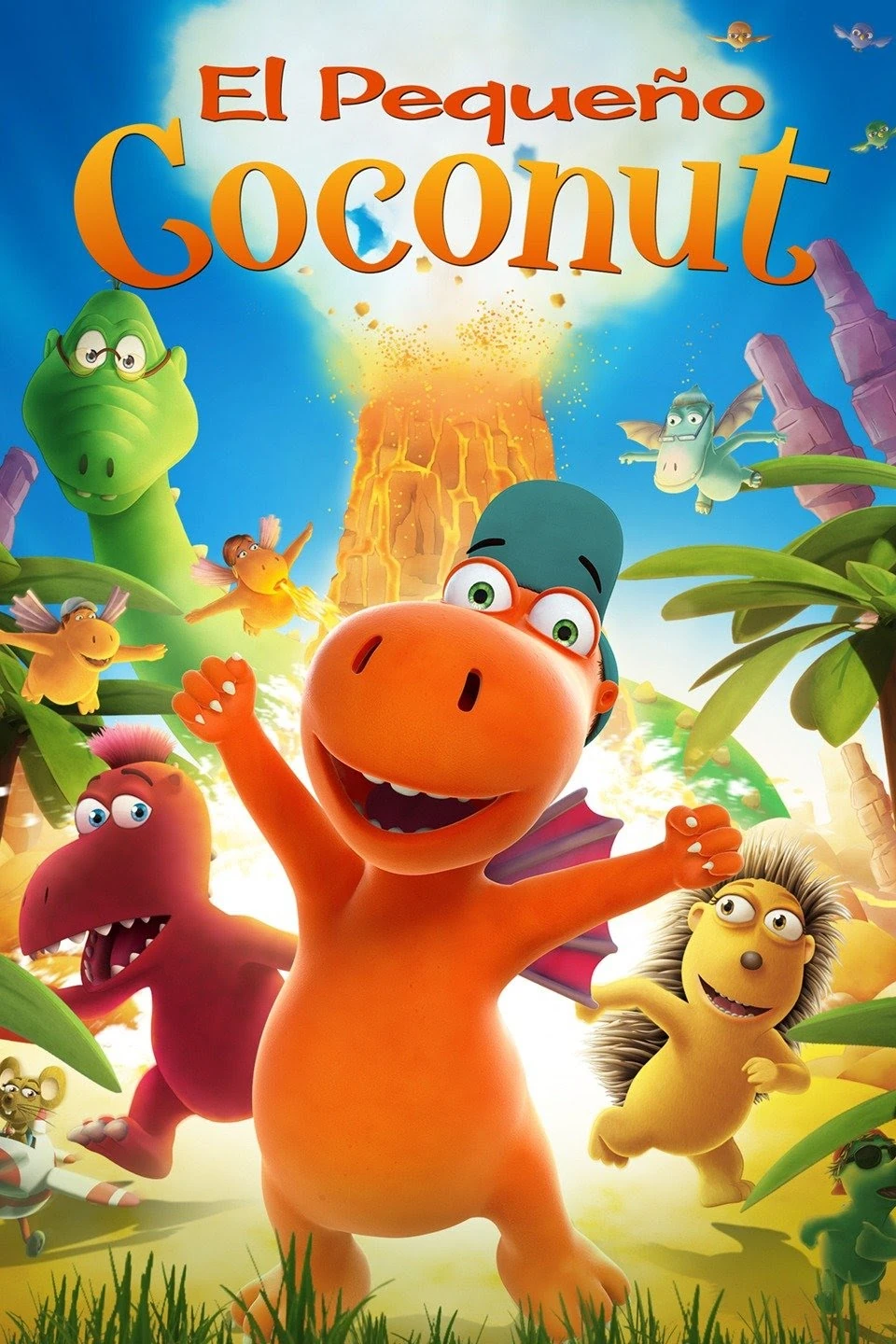 El pequeño Coconut | Doblaje Wiki | Fandom