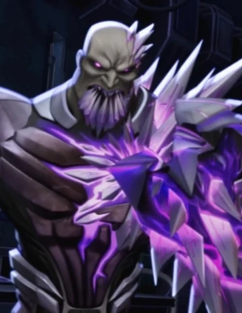 Extroyer | Doblaje Wiki | Fandom