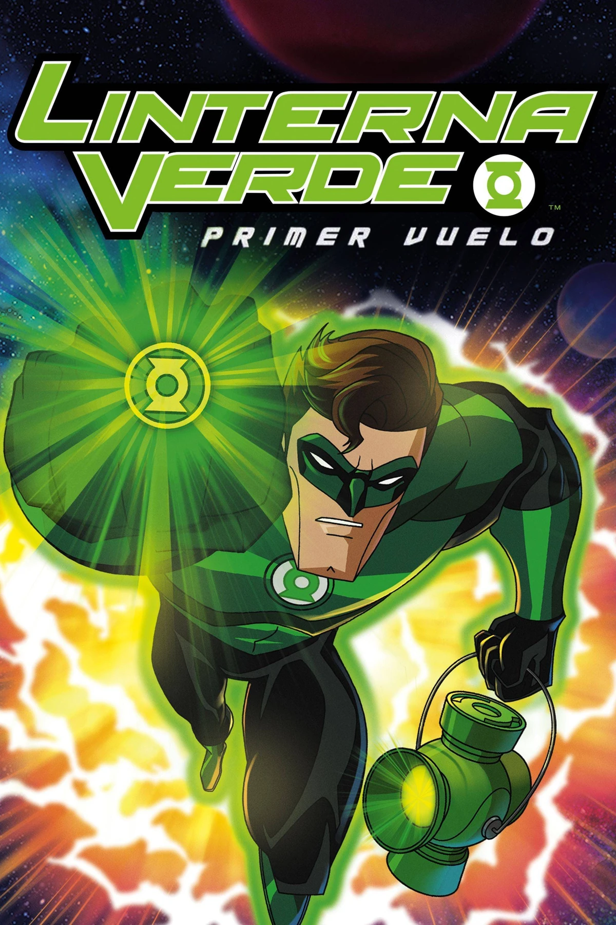 Linterna Verde: Primer vuelo | Doblaje Wiki | Fandom