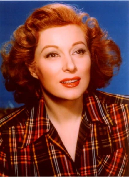 Greer Garson | Doblaje Wiki | Fandom