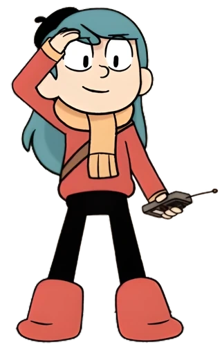 Hilda (personaje) | Doblaje Wiki | Fandom