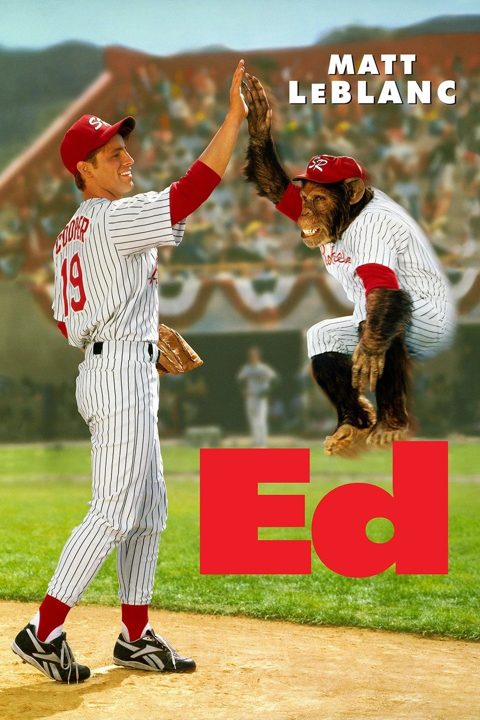Ed | Doblaje Wiki | Fandom