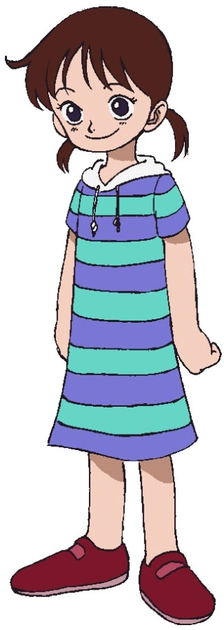 Rika | Doblaje Wiki | Fandom