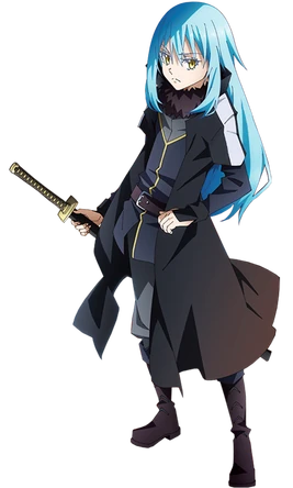Rimuru Tempest | Doblaje Wiki | Fandom