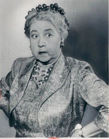 Verna Felton | Doblaje Wiki | Fandom