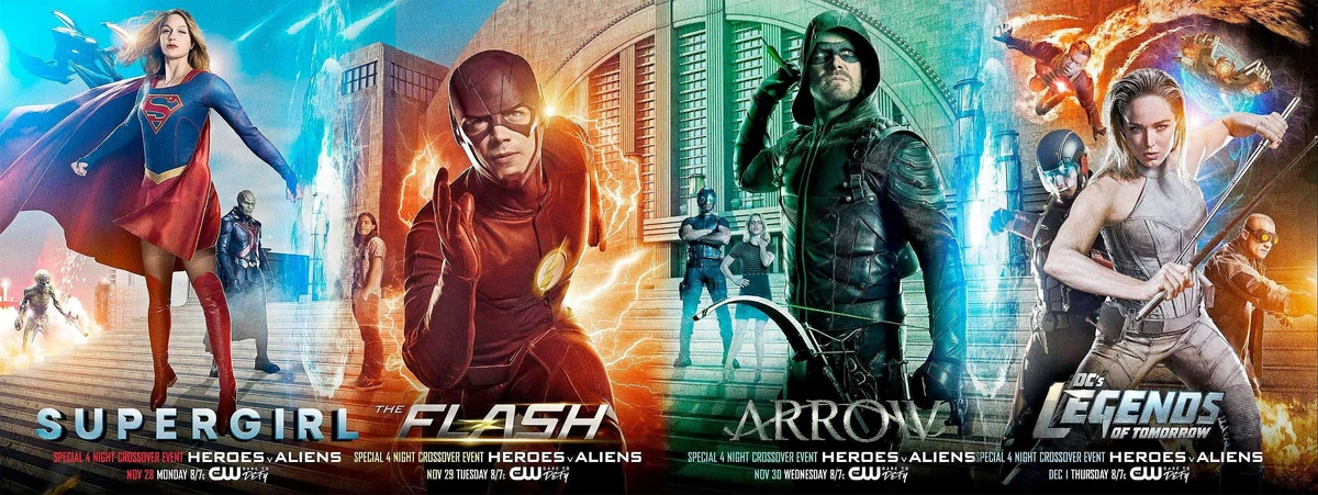 Héroes vs. Aliens: ¡Invasión! | Doblaje Wiki | Fandom