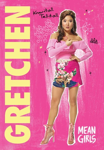 Gretchen Weiners | Doblaje Wiki | Fandom