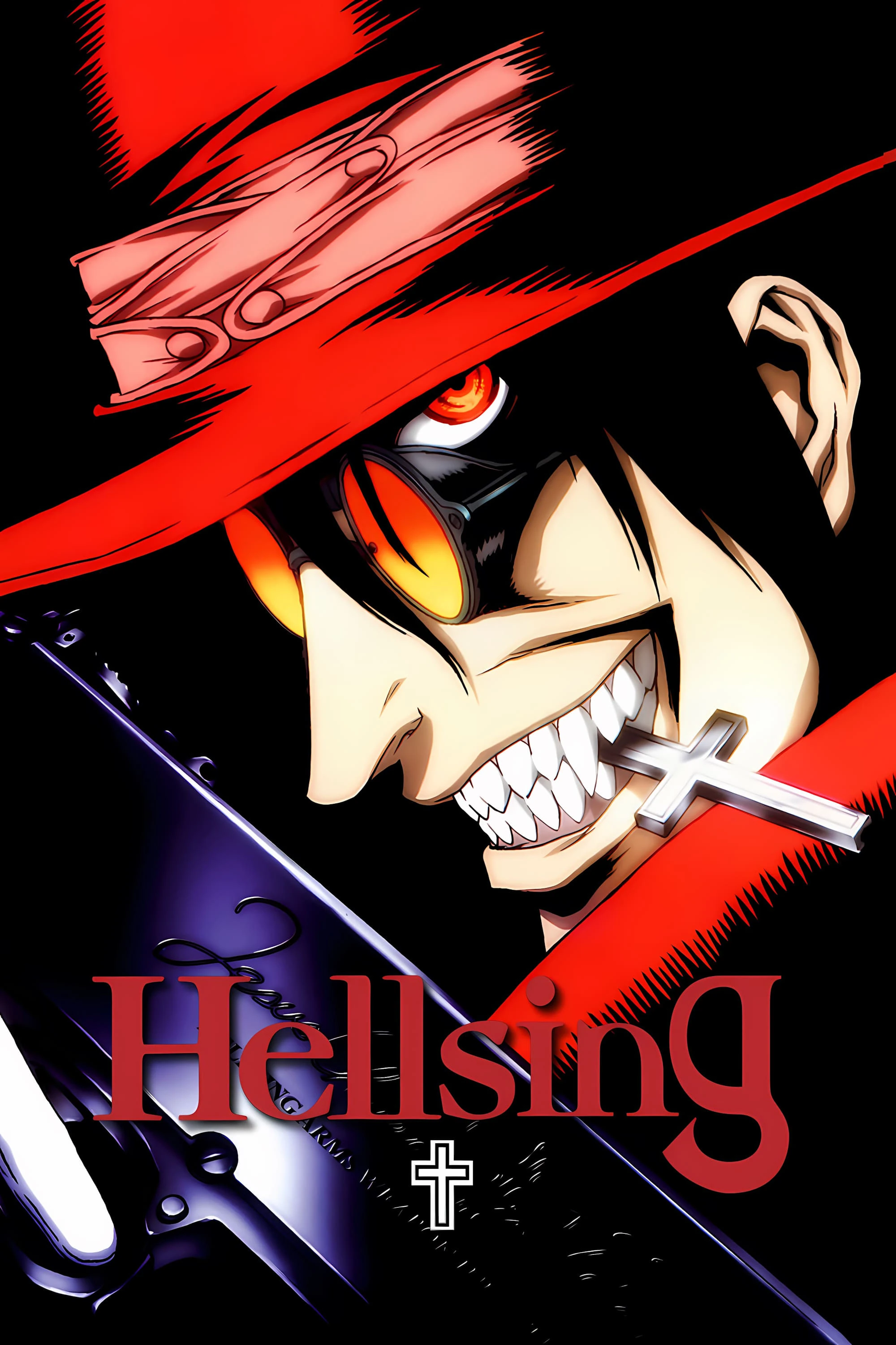 Hellsing | Doblaje Wiki | Fandom