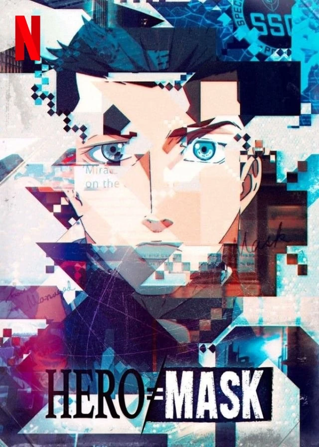 Hero Mask | Doblaje Wiki | Fandom