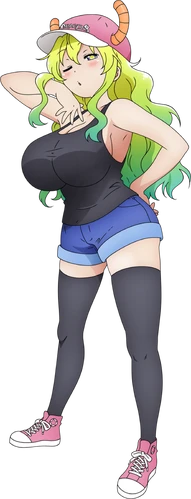 Lucoa | Doblaje Wiki | Fandom