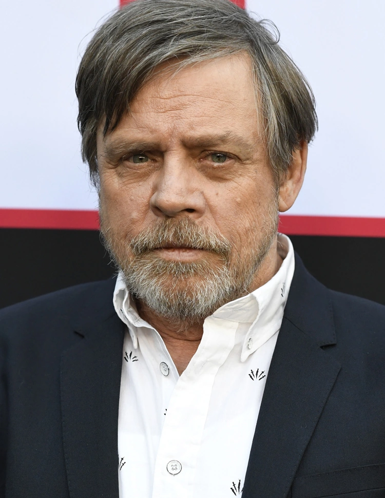 Mark Hamill | Doblaje Wiki | Fandom