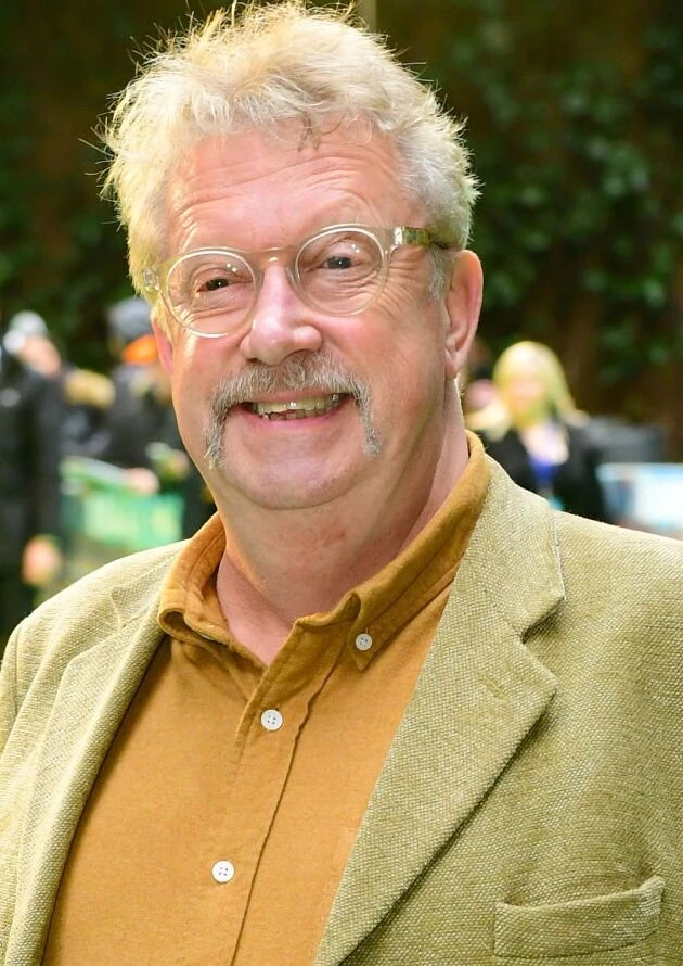 Mark Williams | Doblaje Wiki | Fandom