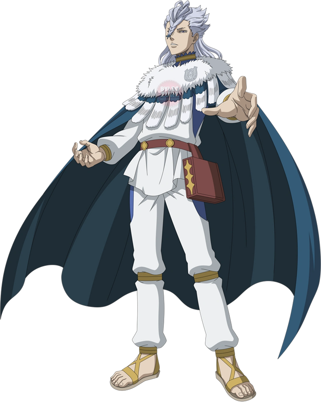 Nozel Silva | Doblaje Wiki | Fandom