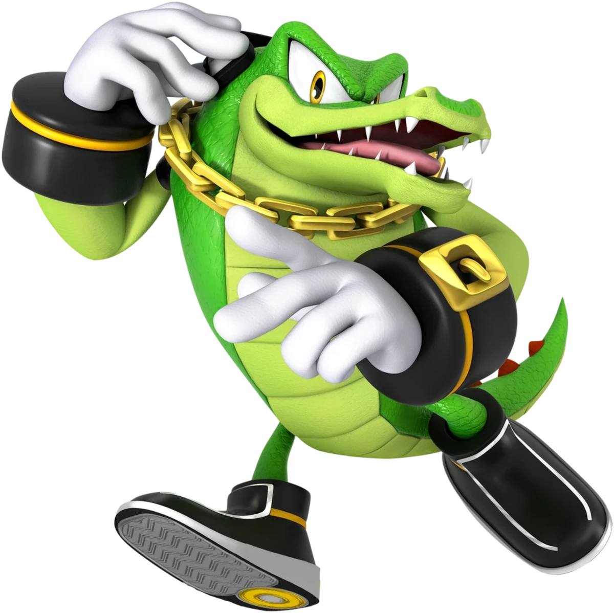 Vector (Sonic) | Doblaje Wiki | Fandom