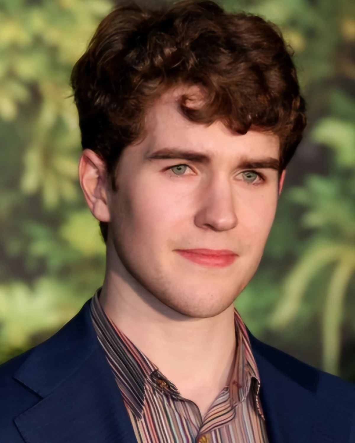 Samuel Joslin | Doblaje Wiki | Fandom