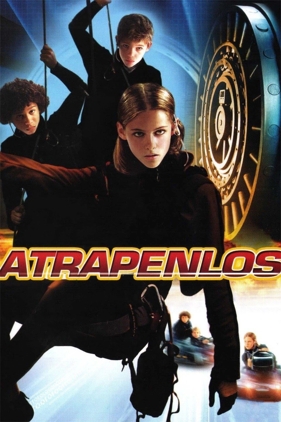 Atrápenlos | Doblaje Wiki | Fandom