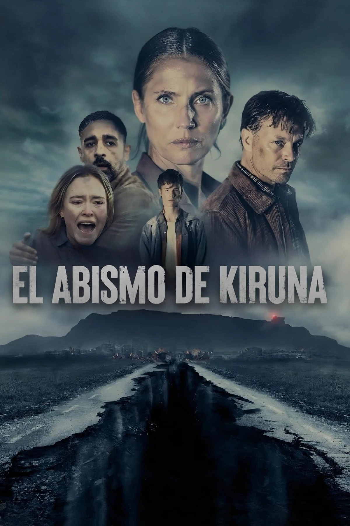 El abismo de Kiruna | Doblaje Wiki | Fandom