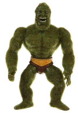 Moss Man | Doblaje Wiki | Fandom